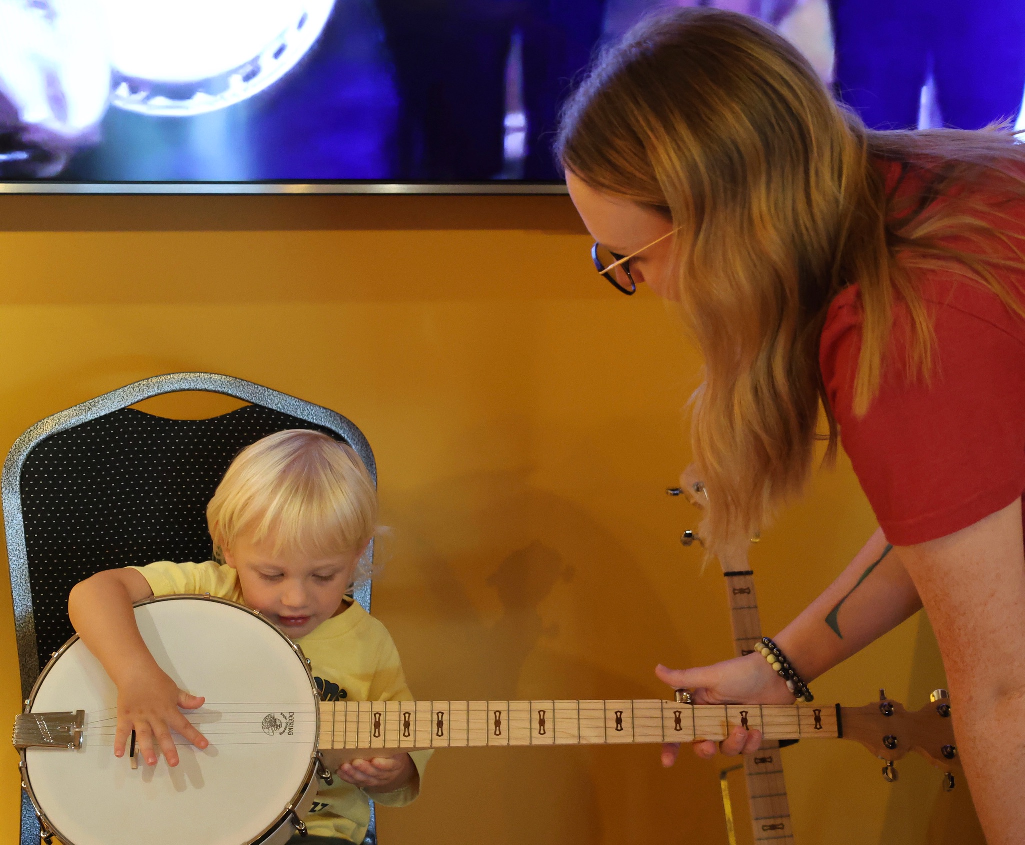 Banjo Farm – American Banjo Museum