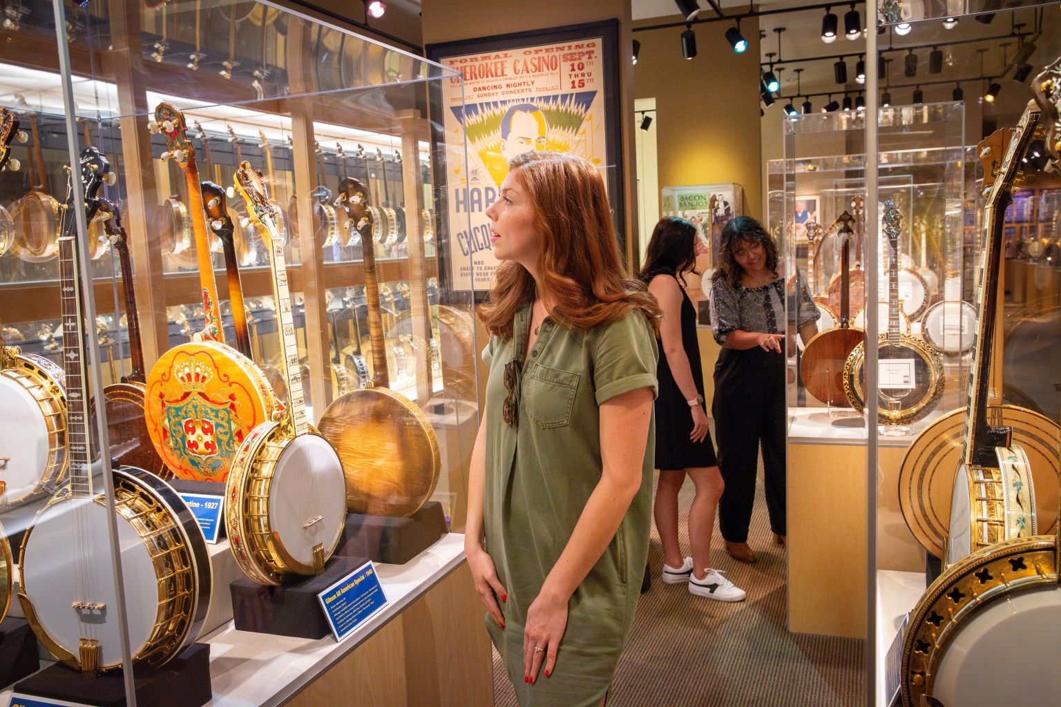 American Banjo Museum – a world-class facility honoring the rich ...