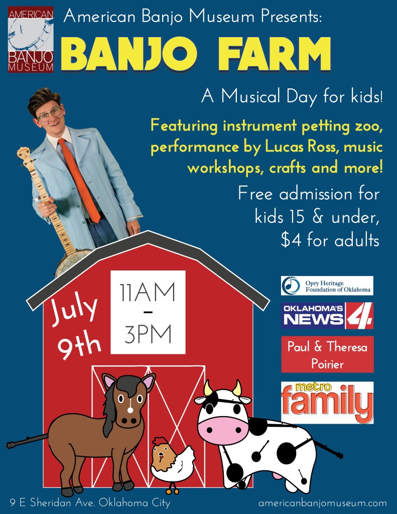 Banjo Farm – American Banjo Museum