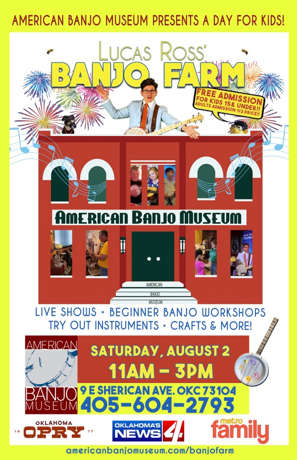 Banjo Farm – American Banjo Museum