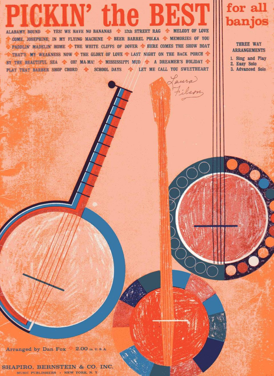 Pickin’ the Best – American Banjo Museum