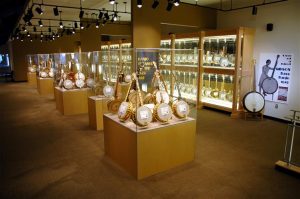Permanent Exhibits – American Banjo Museum
