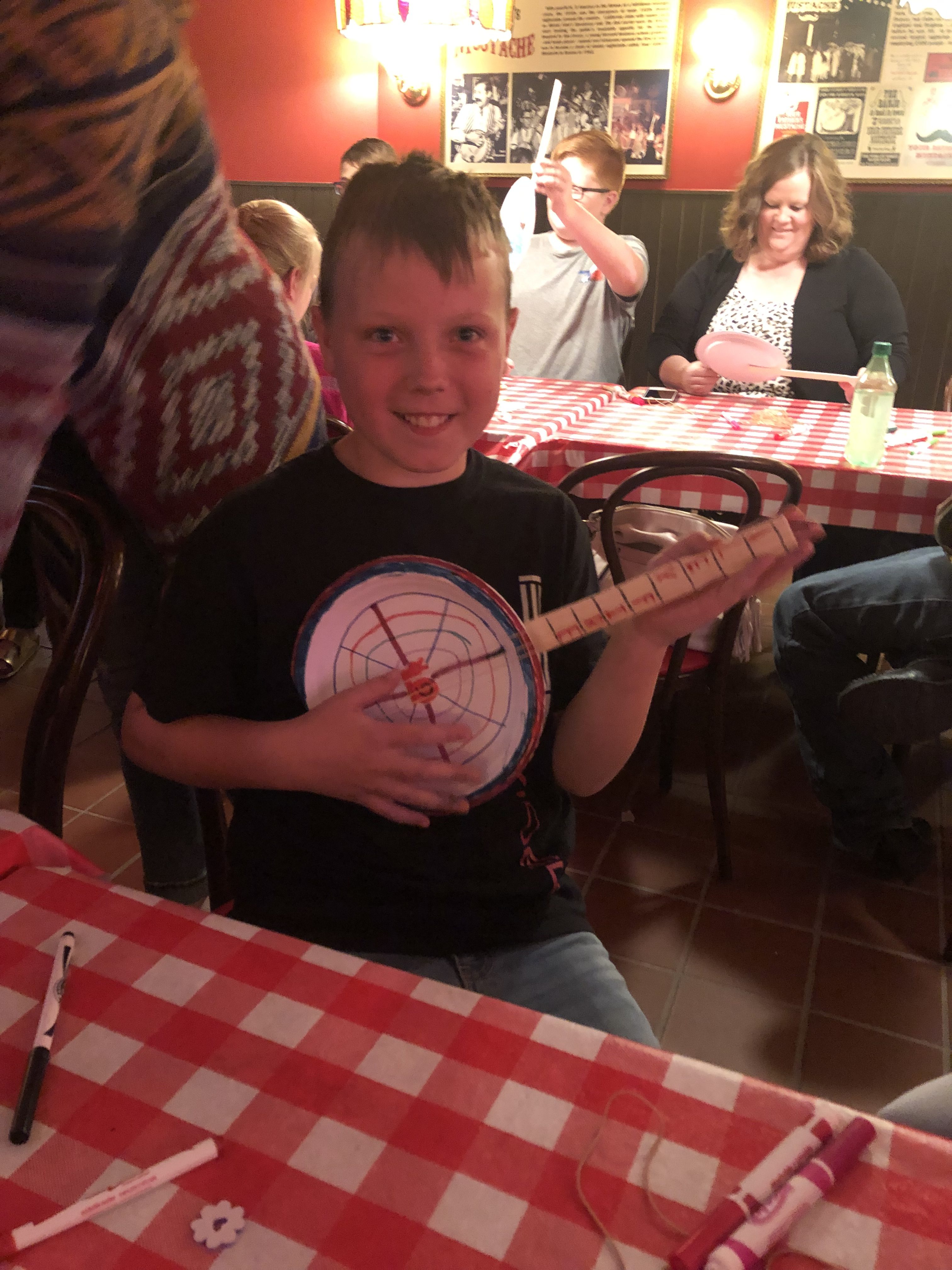 Banjo Farm – American Banjo Museum