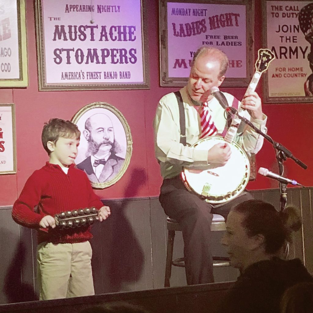 Candy Cane Christmas – American Banjo Museum